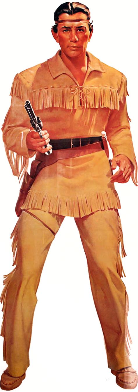 Tonto Classic Stories Lone Ranger Ally Character Primer Rpg