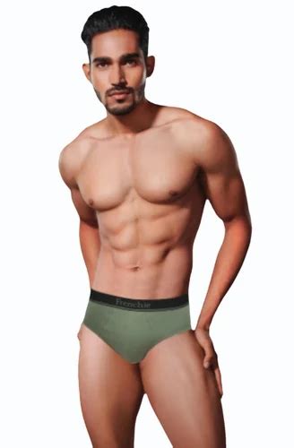 Plain Mens Cotton Briefs At Piece In Vadodara Id
