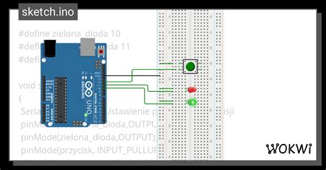Wokwi Online ESP32 STM32 Arduino Simulator