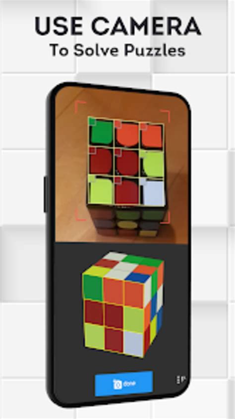 Rubiks Cube Camera Solver For Android 無料・ダウンロード