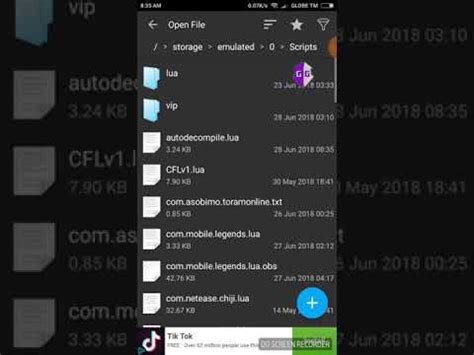 How To Decompile Lua VIP Scrip From Game Guardian 101 YouTube