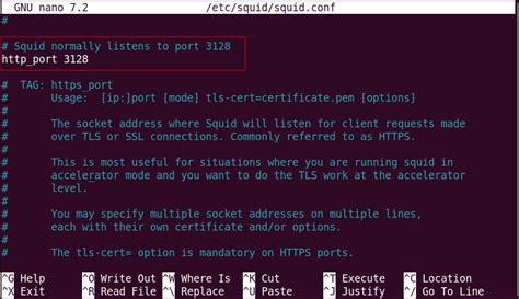 How To Install And Configure Squid Proxy Server On Ubuntu Via Apt Greenwebpage Community