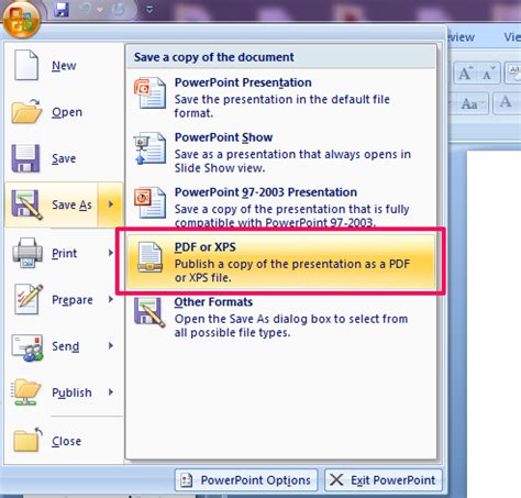 Add Save As PDF Option To Microsoft Office With This Add In OgbongeBlog