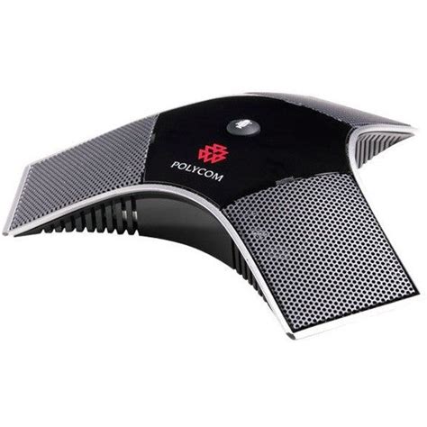 Jual Video Conference Polycom Accessories Hdx Mica Microphone Array Dengan Harga Murah