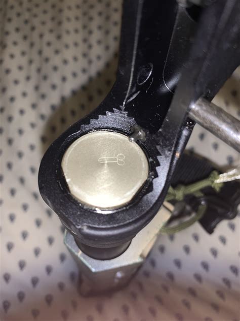 Strange Wear Pattern On Buffer Please Advise Rar15