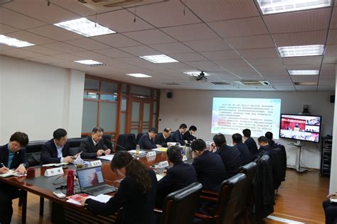中国医药集团联合工程有限公司 国药工程召开2022年度工作会