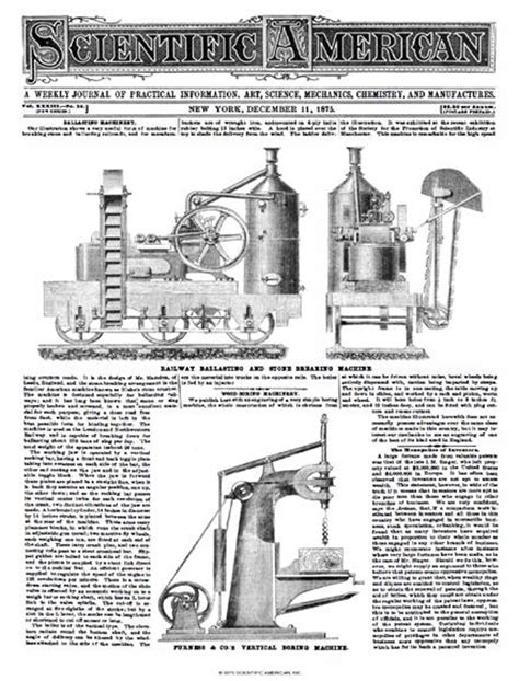 Issue Archive 1875 Scientific American