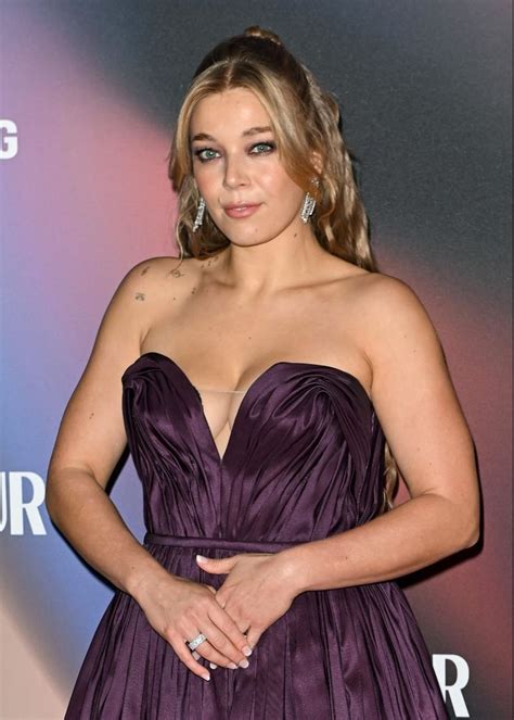 Picture Of Becky Hill