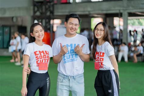 คุณตี๋ ภาคภูมิ ยาปัน ผู้บริหาร Attitude Clinic ของเราร่วมกิจกรรมเปิดงาน