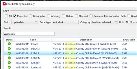 Solved Issue Importing Contour Shape File To Correct Location Coordinate System Autodesk