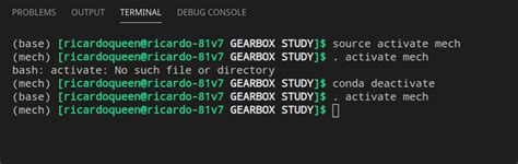 Fix No Such File Or Directory On Conda Activate · Issue 15818 · Microsoft Vscode Python · Github
