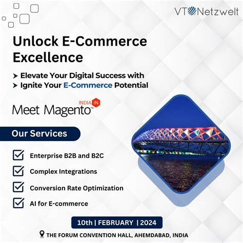 Vtnetzwelt Magentoinnovation Vtnetzwelt Mm24in Meetmagentoindia Adobecommerce