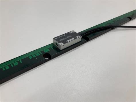 New Linear Position Detector Series From Nidec