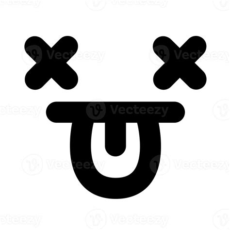 Dead Face Icon 44978817 Png