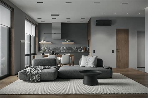 GREY MINIMALISM Behance