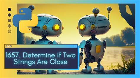 Unlocking The Secrets Of String Transformations Leetcode 1657 Determine If Two Strings Are