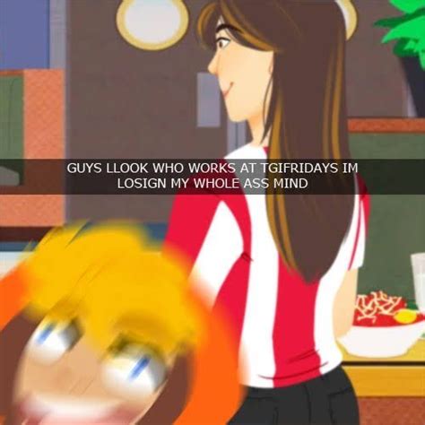 Kenny X Tammy Personajes De South Park Personajes South Park