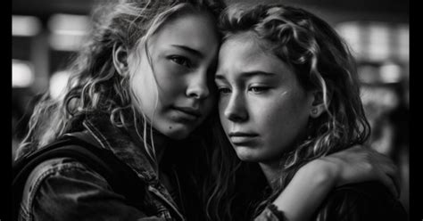 „Аз бях на 2 а сестра ми на 3 когато мама ни хвърли в снега за да ни скрие от баща ми