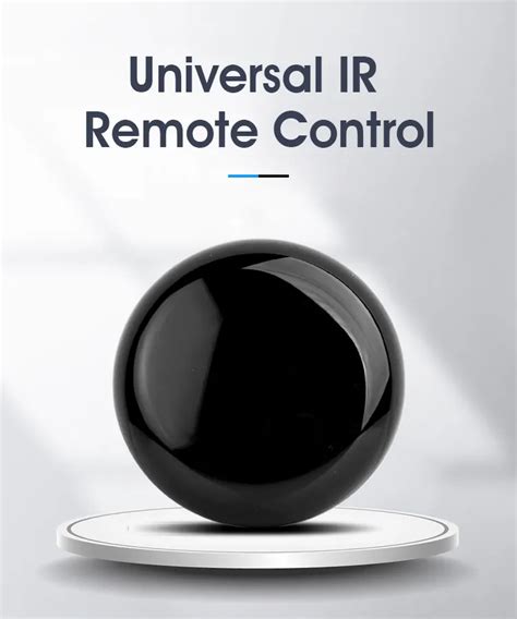 Universal Wifi Smart Ir Infrared Remote Control For Tv Air Conditioner