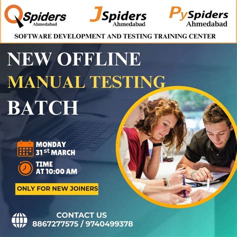 Qspiders Ahmedabad 🌟 Unlock Your Potential With Qspiders Ahmedabad Gain Industry Leading
