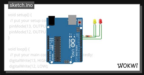 2 Led Flip Flop Wokwi Esp32 Stm32 Arduino Simulator 2 Led Flip Flop Wokwi Esp32 Stm32 Arduino Simulator