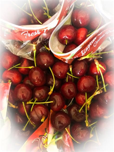 Cherry Bars - Cookwith5Kids