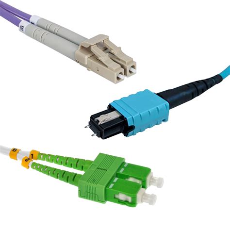 Fiber Optic Patch Cords Signal Solutions