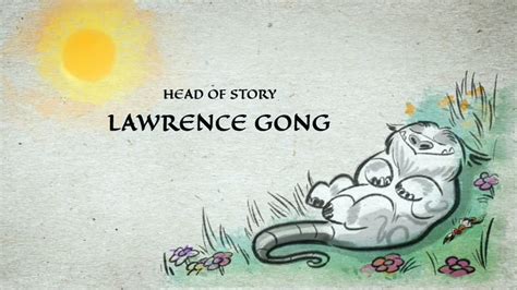 Gruff Tinkerbell Draw