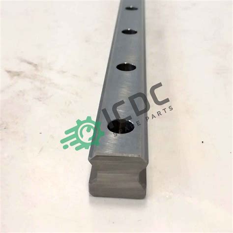 THK HSR 25 820L G Linear Guide Call ICDC For Tech Specs