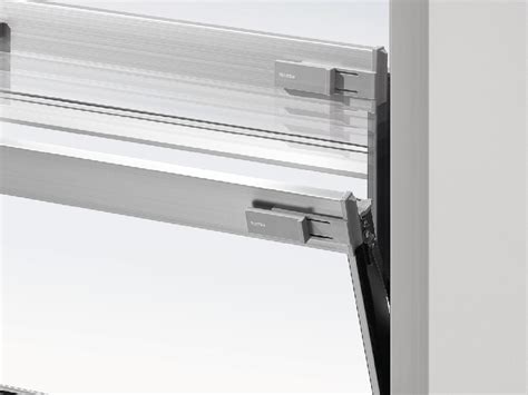 ประตูบานเลื่อน 2 บาน 2 ราง บริษัท เอ็มดี อลูแอนด์กลาส จำกัด