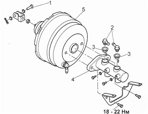 Тормозная система хендай hd 78 схема ремонта