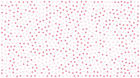 귀여운 마음입니다 작은 마음으로 배경입니다 흰색 바탕에 작은 소프트 핑크 하트와 패턴입니다 인사말 카드 해피 발렌타인 섬유