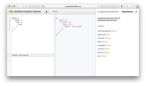 Getting Started With Graphql Queries And Mutations Buildkite