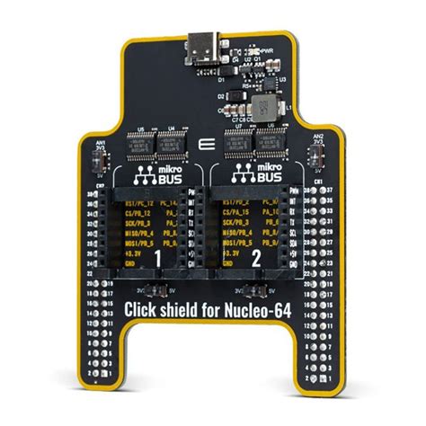 Arduino Nano Click Shield Artofit