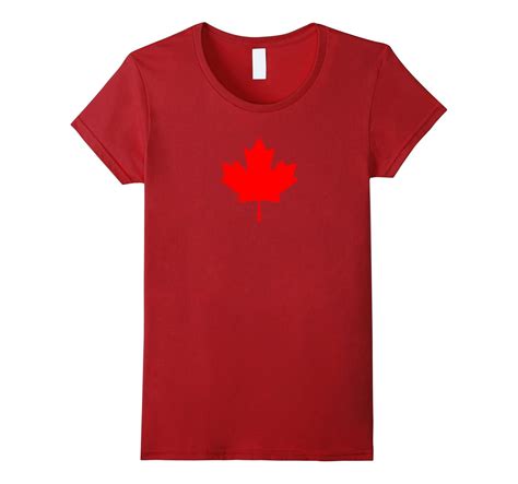 Canadian Flag Flag Of Canada T Shirt The Maple Leaf 4lvs 4loveshirt