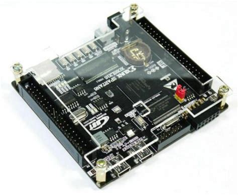 Xilinx Spartan6 Xc6slx16 Microblaze Sdram Usb20 Fpga Development Board