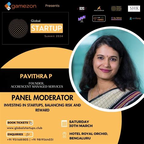 Pavithra P On Linkedin I Am Glad To Be Speaking In This Event Those