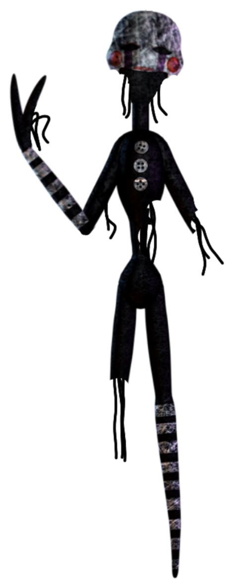 Withered Puppet By Garagayt On Deviantart