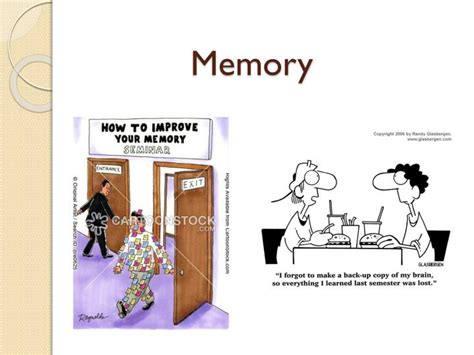 Ppt Memory Powerpoint Presentation Free Download Id