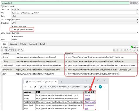 Easy Data Transform V1240