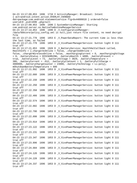 log pdf system software computing