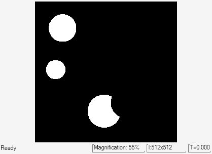 Label Objects In Binary Image Matlab Simulink Mathworks Am Rica Latina