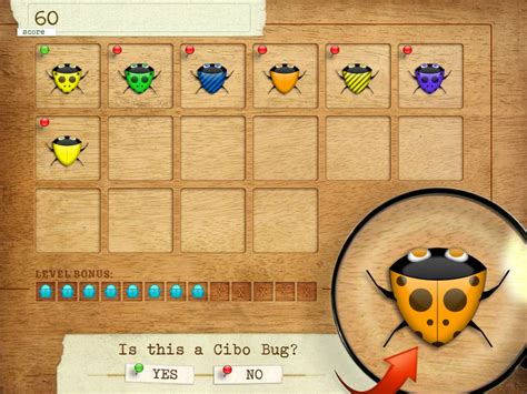 Bug Lab Play Online On Flash Museum 🕹️