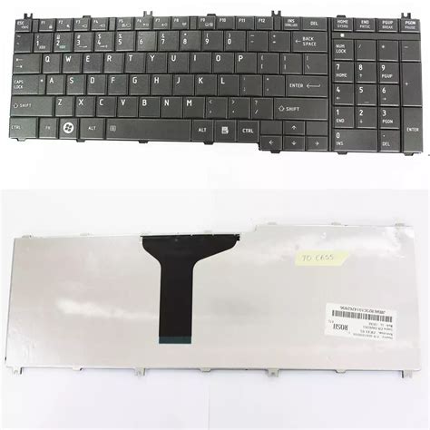 Teclado Laptop Toshiba
