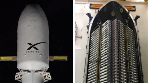 Spacex Builds 120 Starlink Satellites Costs Millions Each Month