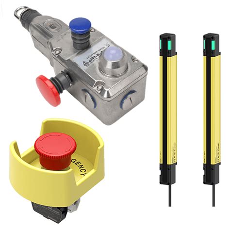 Machine Safety Components Ae Automation