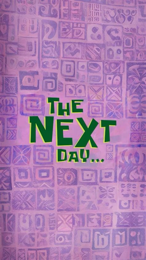 4 Hours Later Spongebob