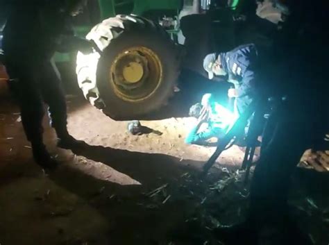 Guarda Civil Prende Em Flagrante Peão Suspeito De Ameaçar Estuprar E