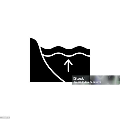 해변 하이 조 아이콘입니다 날씨 그림의 요소입니다 기호와 기호는 웹 로고 모바일 앱 Ui Ux에 사용할 수 있습니다 0명에 대한 스톡 벡터 아트 및 기타 이미지 Istock