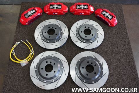 삼군개러지 일산 브레이크 튜닝 Bmw F20 118d 인터알 4p 킷 프론트 리어 브레이크 튜닝 작업 네이버 블로그